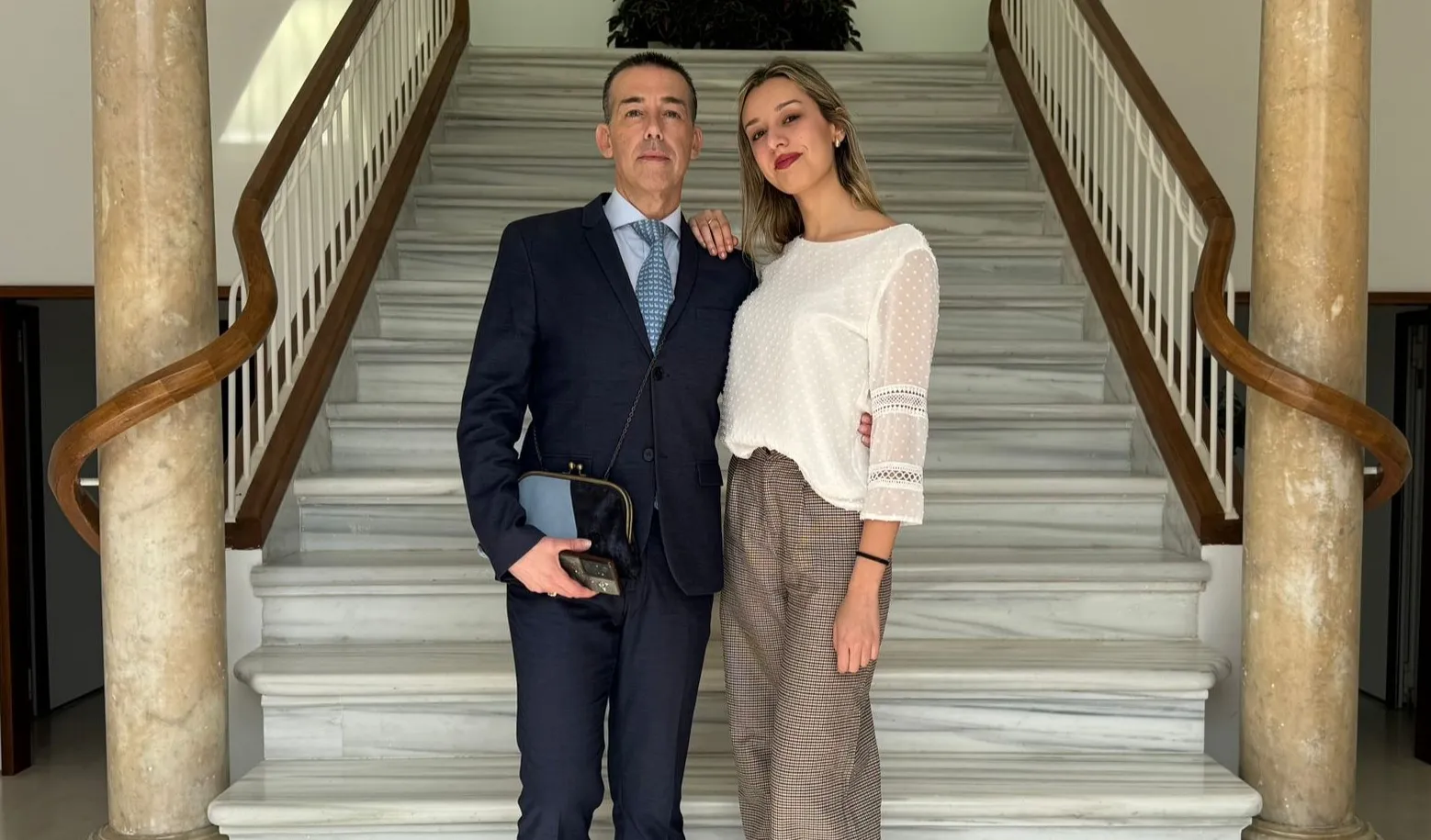 La portuense Leyre López, candidata a Miss Universo Andalucía