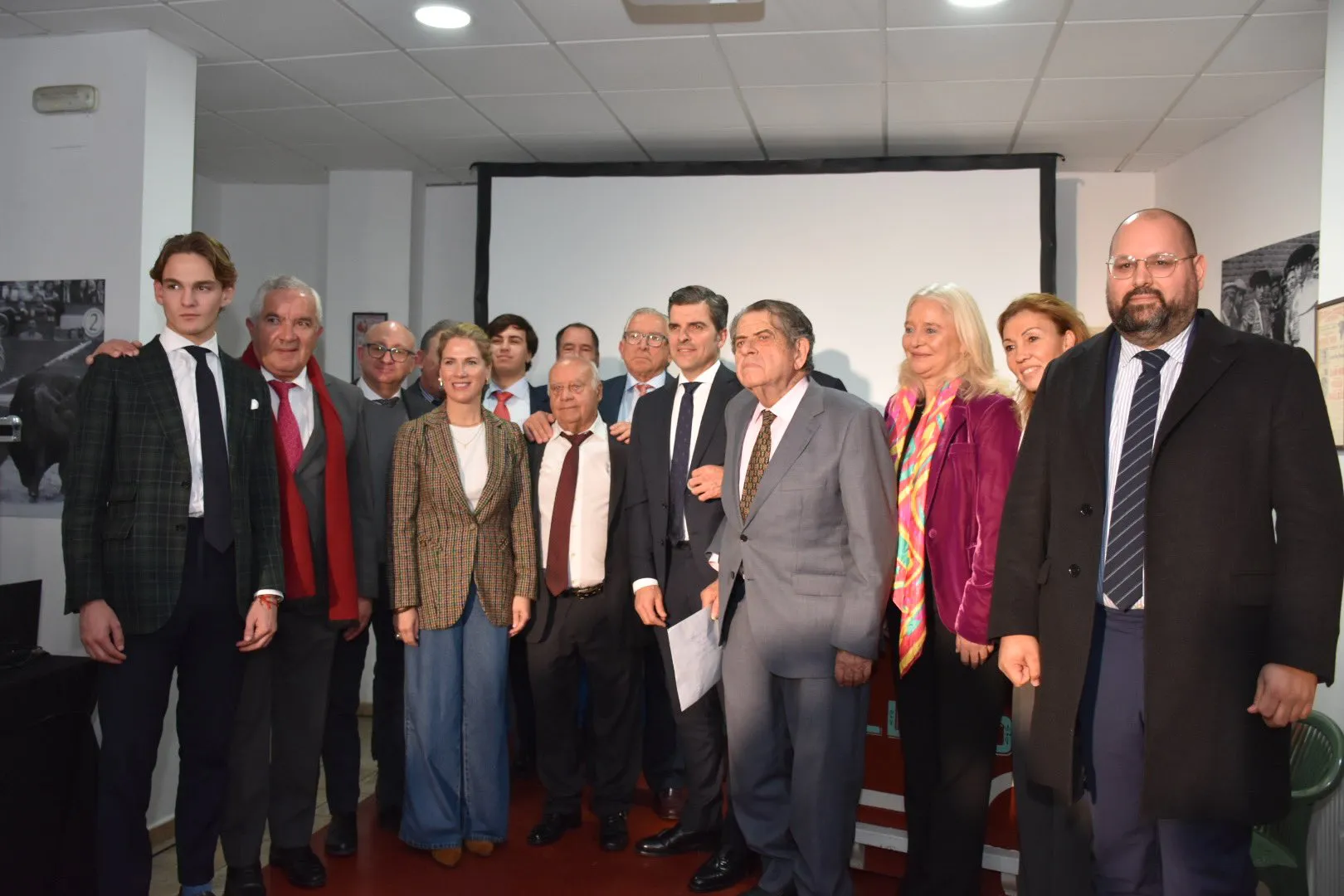 Jaime Padilla y Daniel López, protagonistas de la velada taurina en El ...